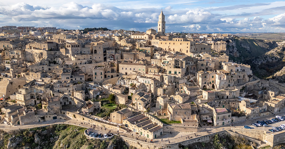 From Ostuni to Matera: whitewashed walls, ancient stones, olive oil and ...