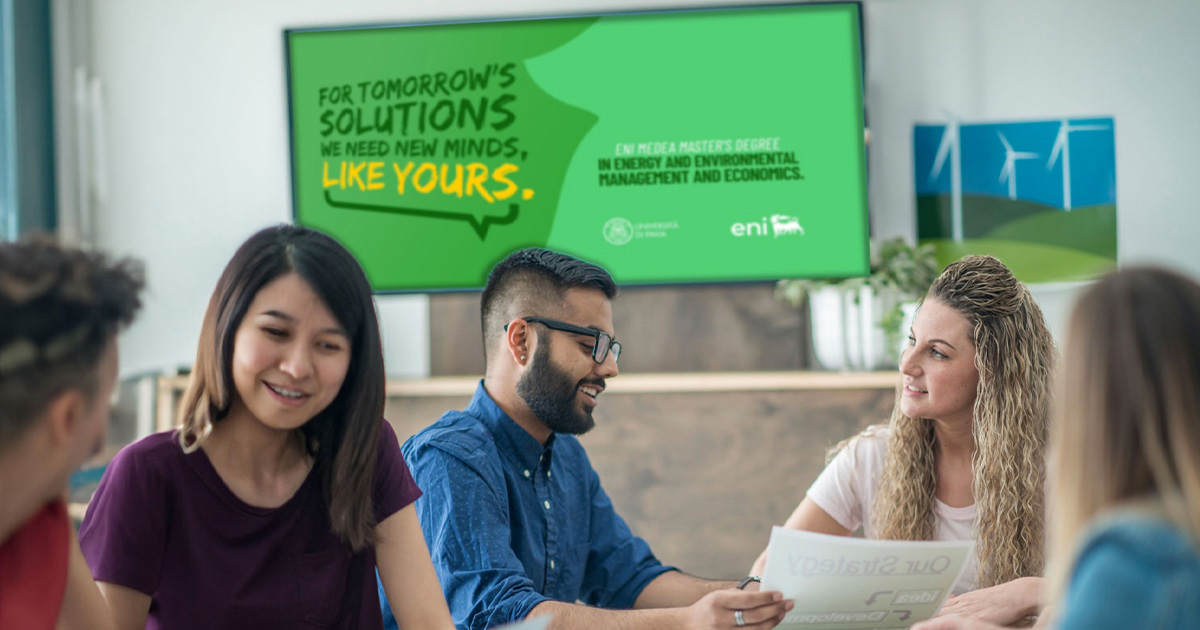 Training with Medea: the experience of Francesca and Lorenzo | Eni Plenitude