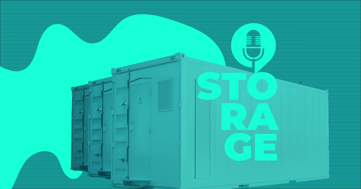Future in charging, how to store energy from renewables | Eni Plenitude