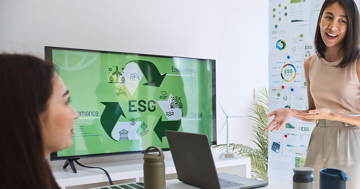 What are ESG criteria and why are they important? | Eni Plenitude | Eni ...