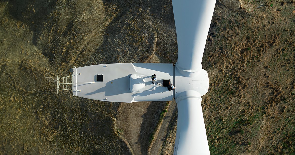 Our commitment to renewable energy | Eni Plenitude