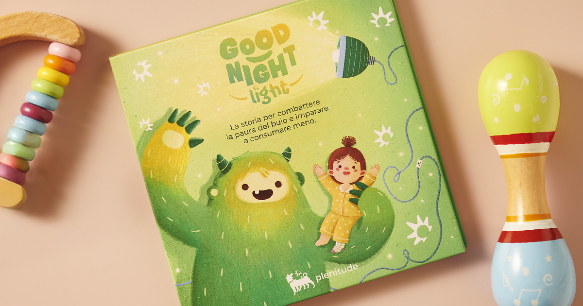 Goodnight Light: Plenitude’s book for becoming friends with the dark ...