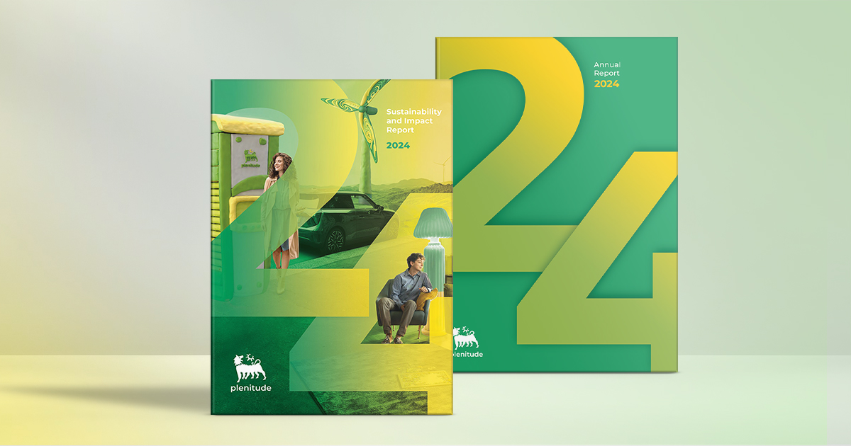 Plenitude publishes 2024 financial statements, Sustainability and ...