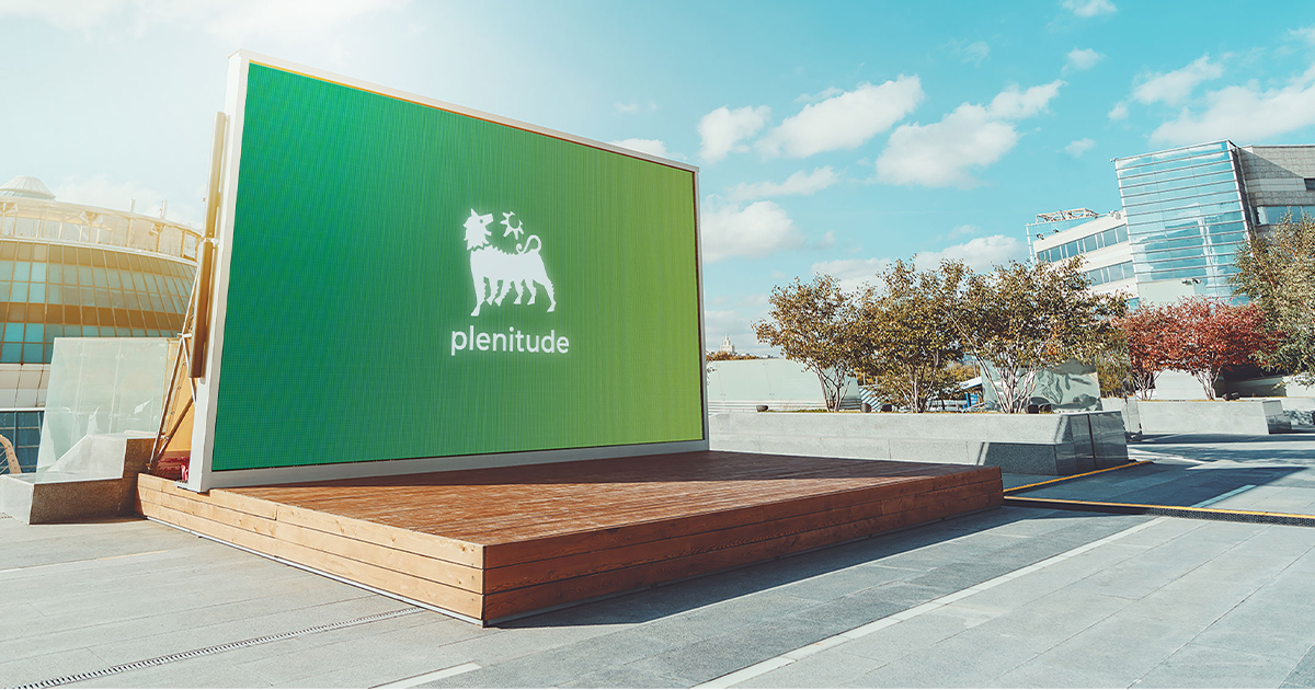 Plenitude returns to Sanremo in the name of the energy transition | Eni ...