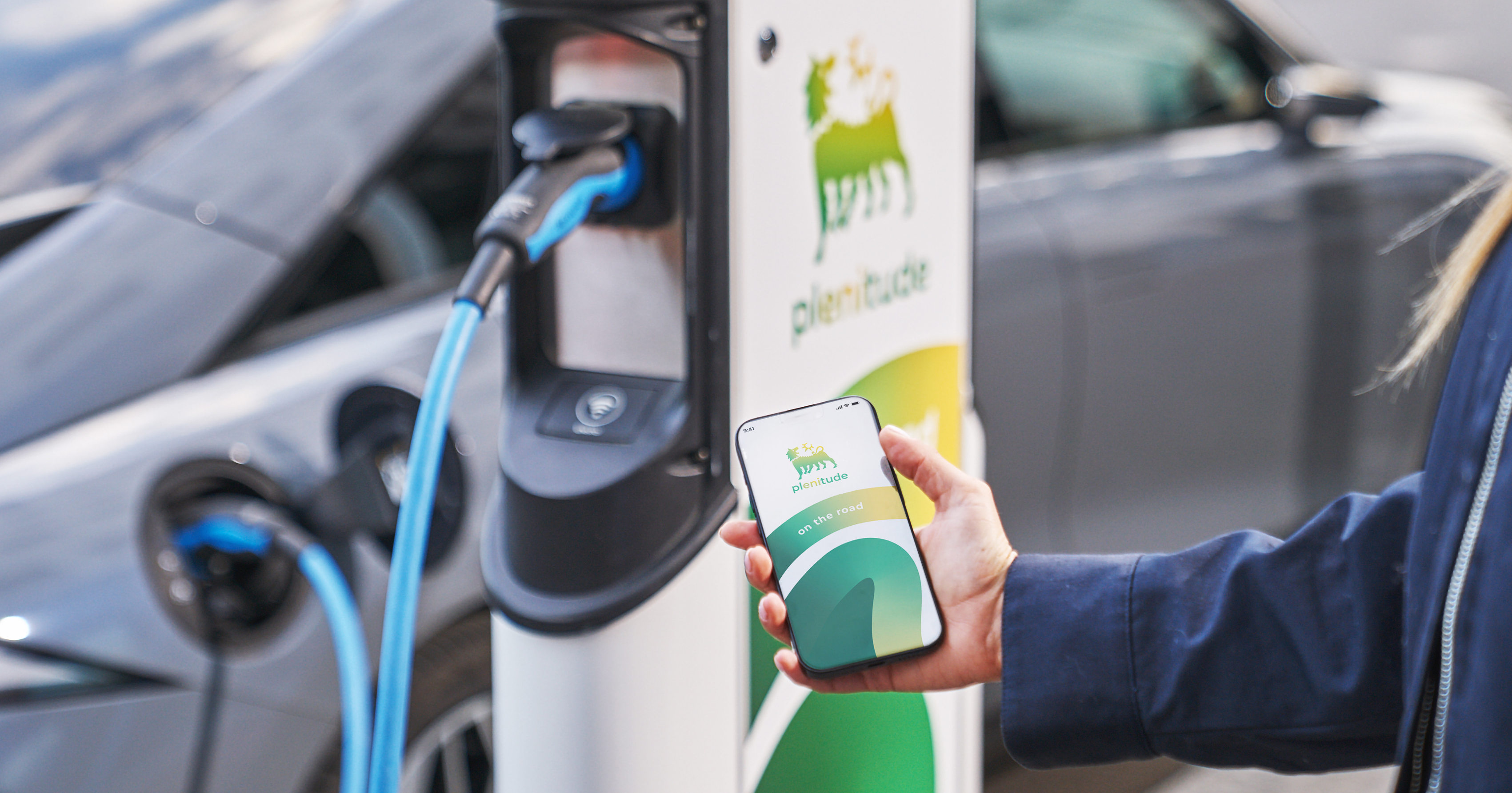 Plenitude launches "On the Road", the new identity of its e-mobility ...