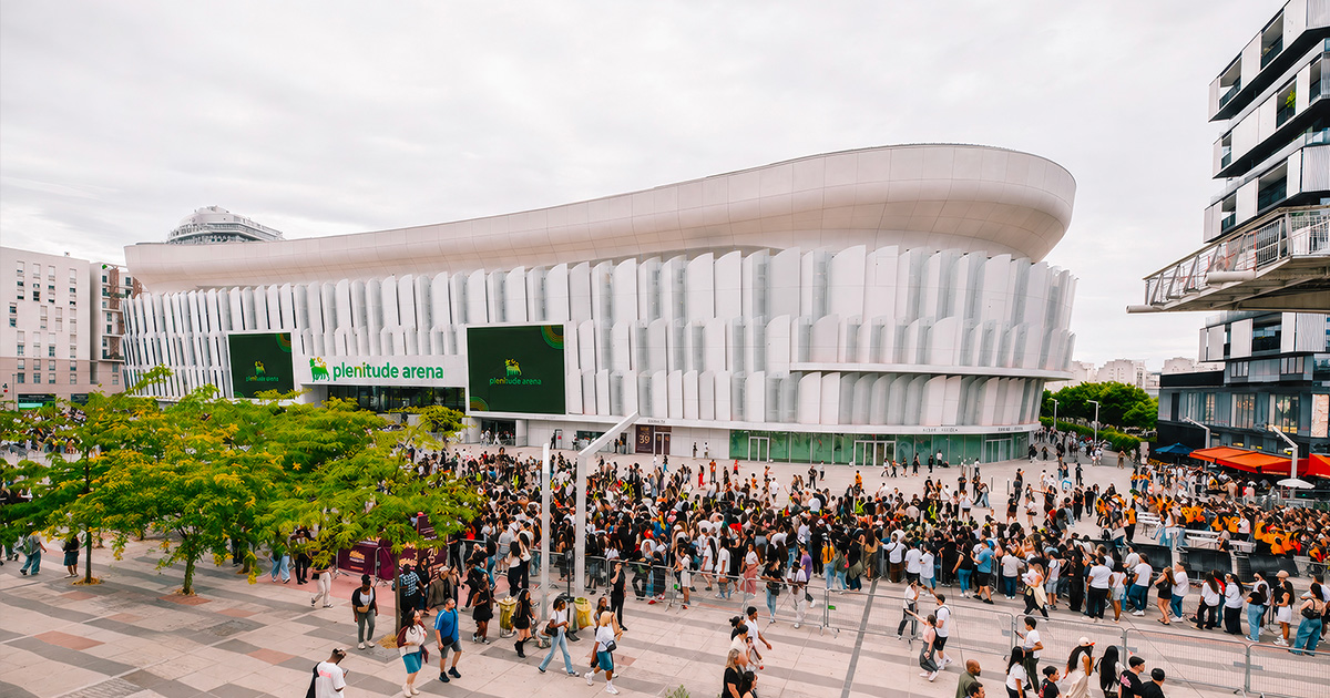 Plenitude becomes the naming partner of the largest indoor venue in ...
