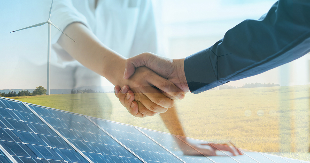 GreenIT and Copenhagen Infrastructure Partners to develop three ...